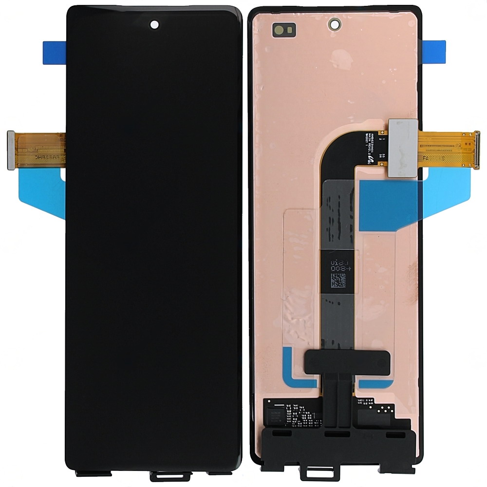 Samsung Galaxy Z Fold 2 5G Sub ORIGINAL LCD Screen Display - Black Samsung Galaxy Z Fold 2 5G Sub ORIGINAL LCD Screen Display - Black